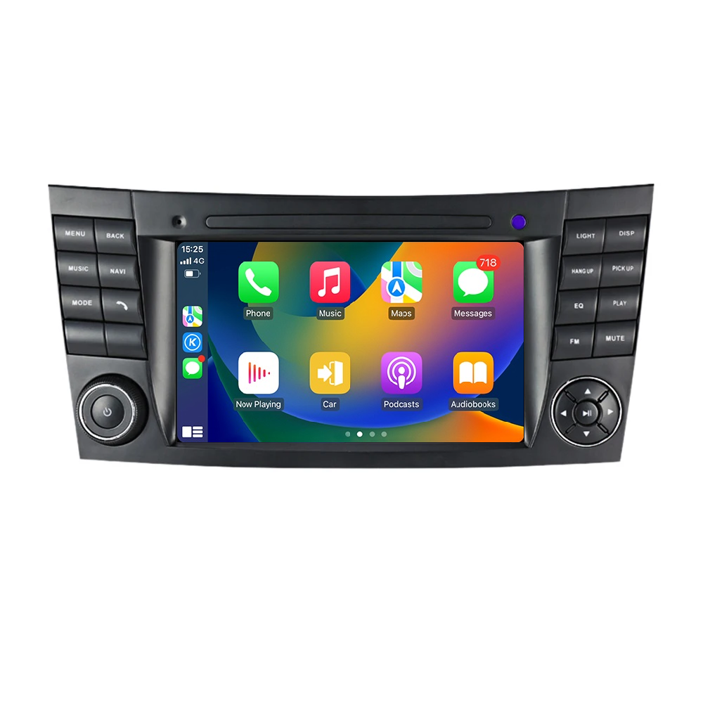 Mercedes E Class | multimediabg.com